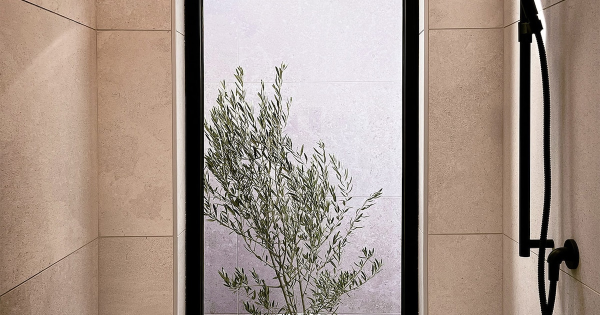 Inloopdouche met gemetselde muur: tips & voordelen | vtwonen