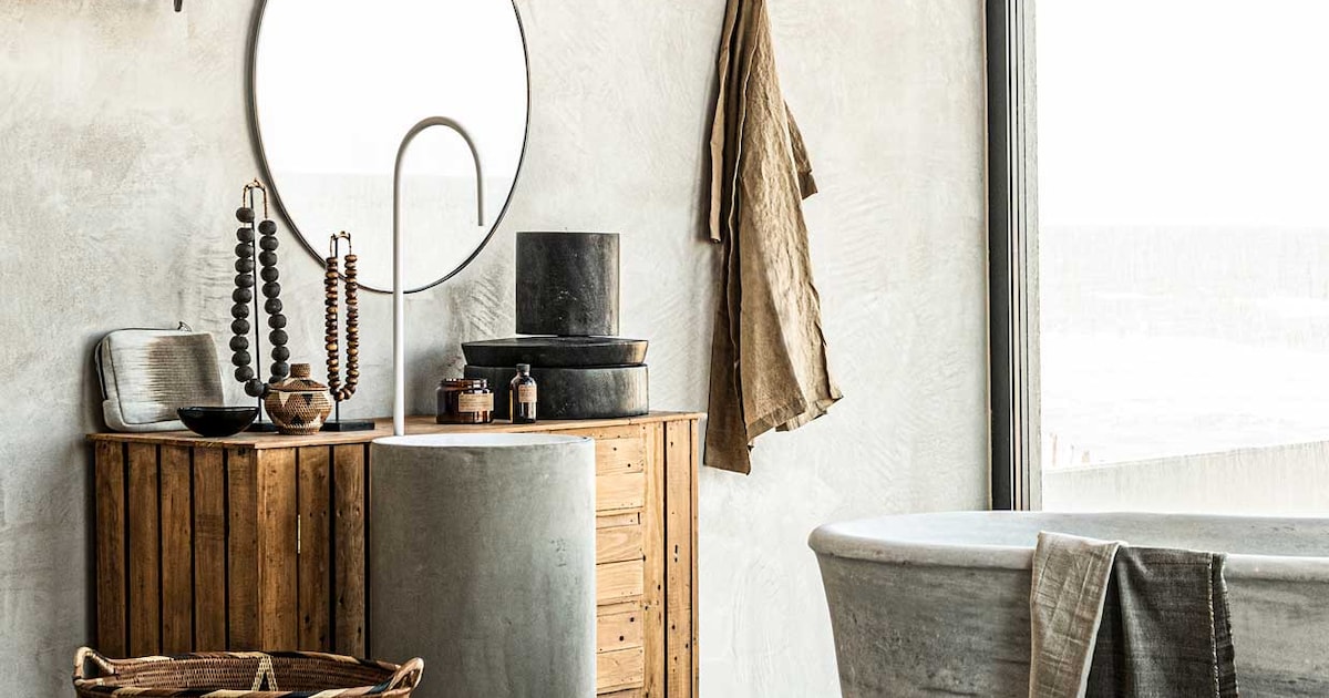 Wassen wordt een feestje met deze leuke wasmanden | vtwonen