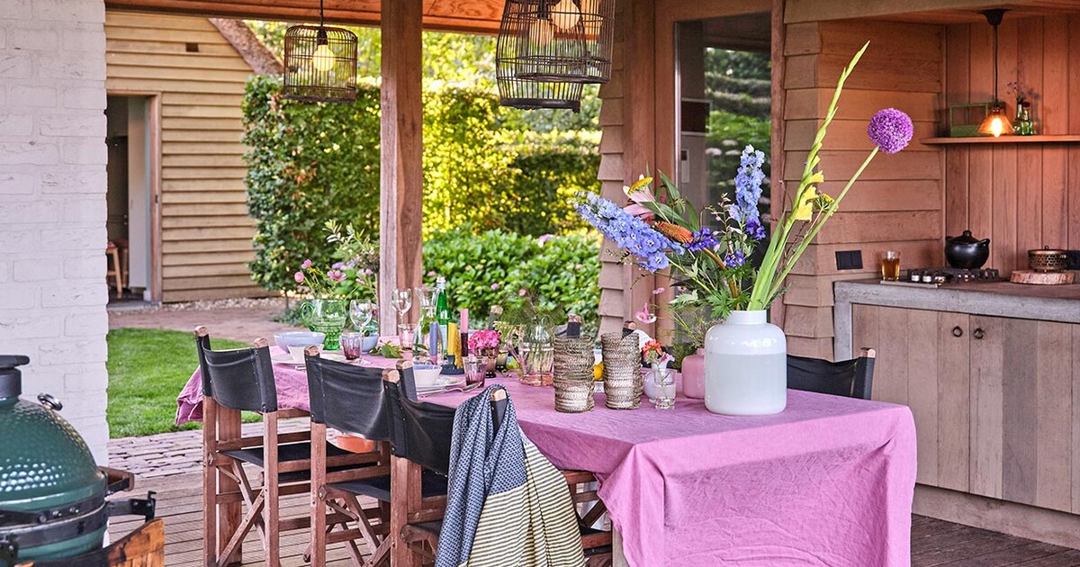 Smoking hot: 3x zelf een barbecue maken | vtwonen