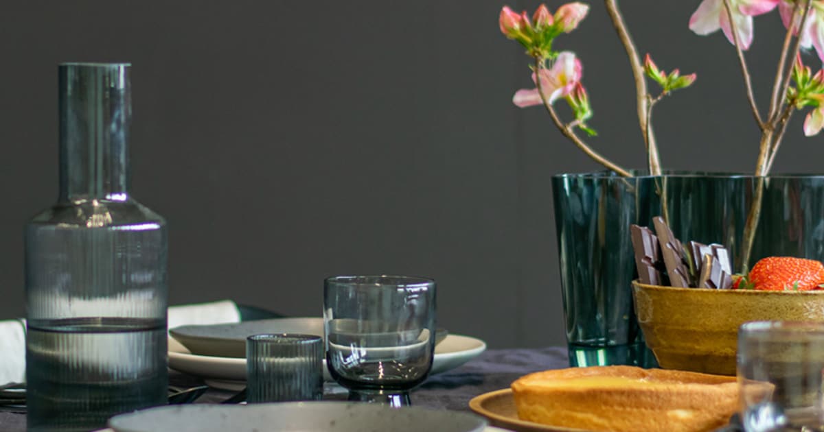 vttv: een eettafel 2x anders | vttv | styling | vtwonen