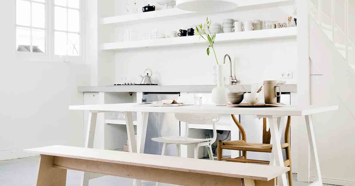 Zelf een bank maken? Zo ga je te werk | DIY | vtwonen