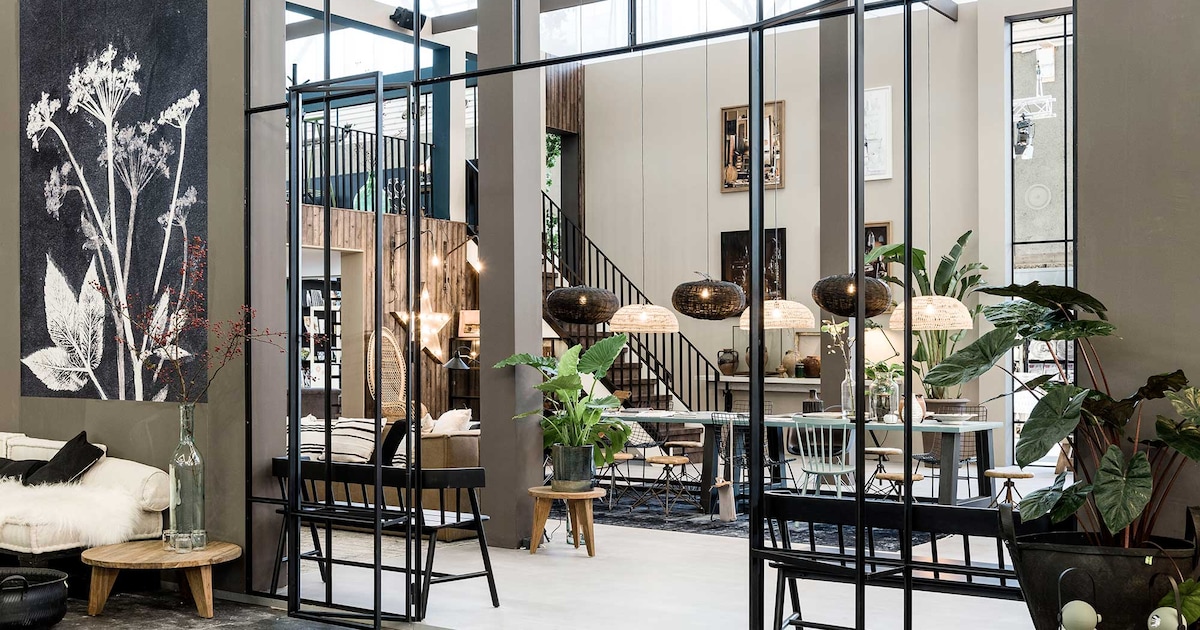 Knap staaltje werk van Exclusive Steel | vtwonen