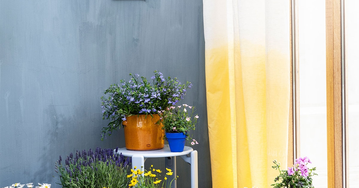 DIY: stoffen verven met natuurlijke ingrediënten | vtwonen