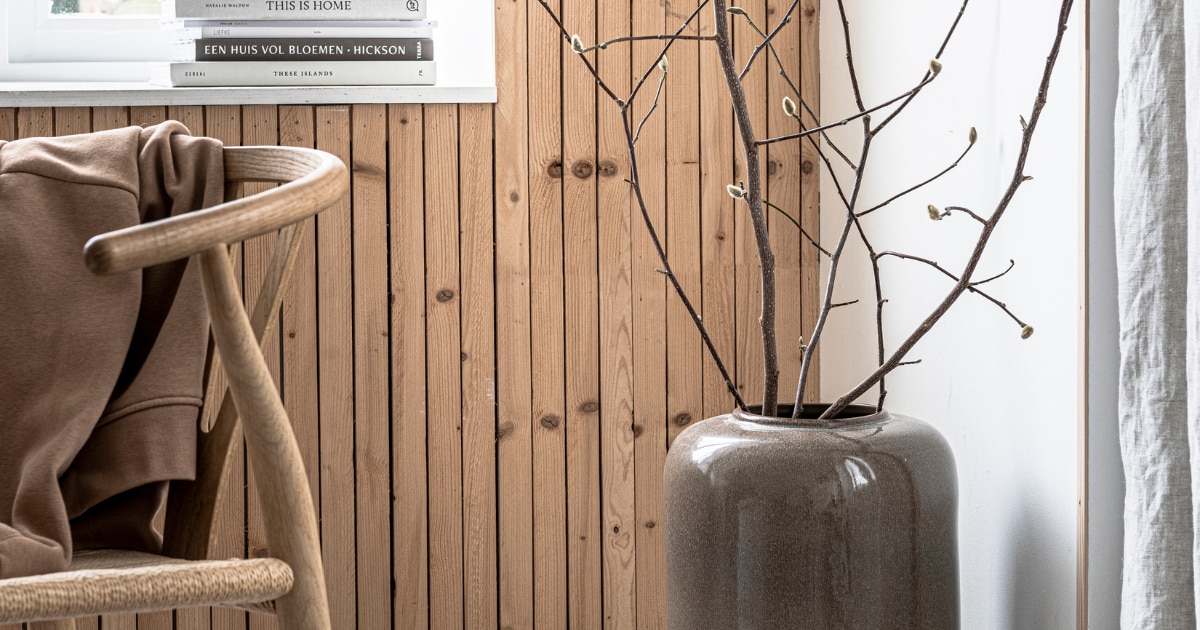 Do it yourself: een lattenwand | vtwonen