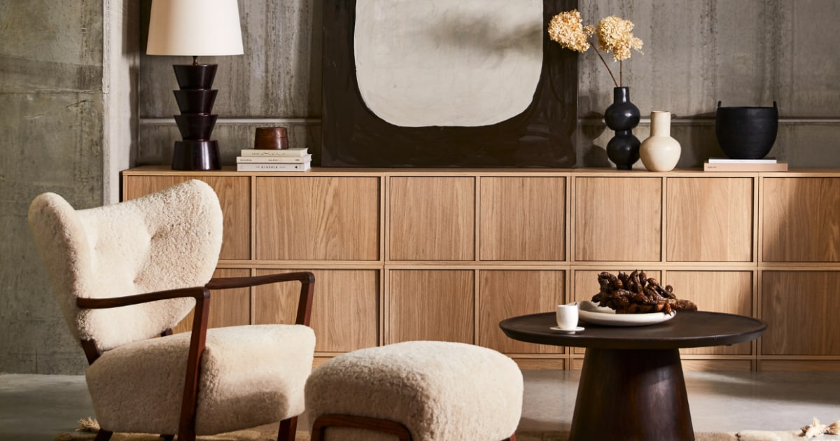 Lage kast in de woonkamer: voordelen & tips | vtwonen