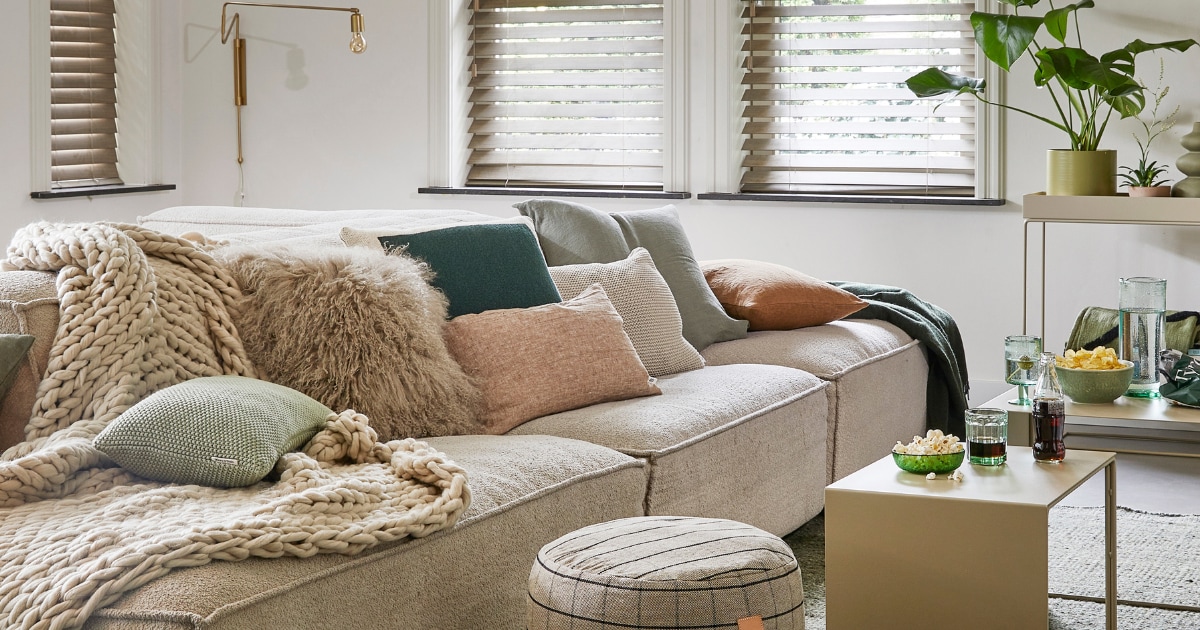 De beste tips & tricks voor een stoffen bank schoonmaken