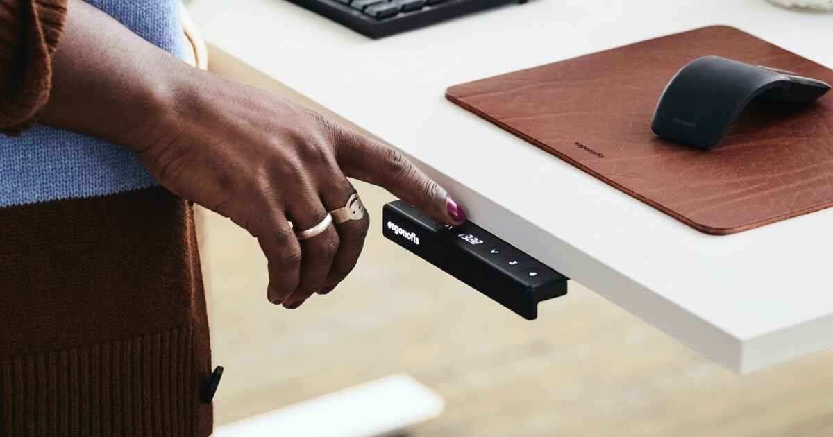 Voorkom klachten met een ergonomische werkplek | vtwonen