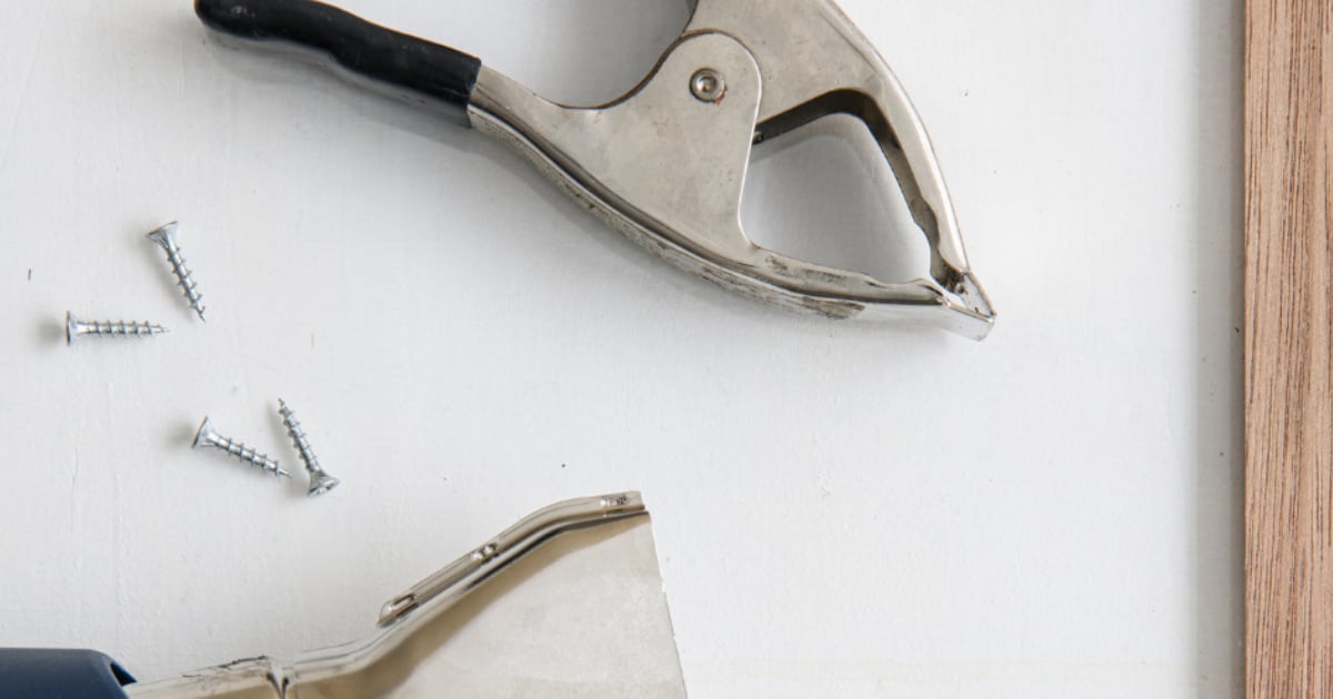 Dolgedraaide schroef verwijderen: volg dit stappenplan