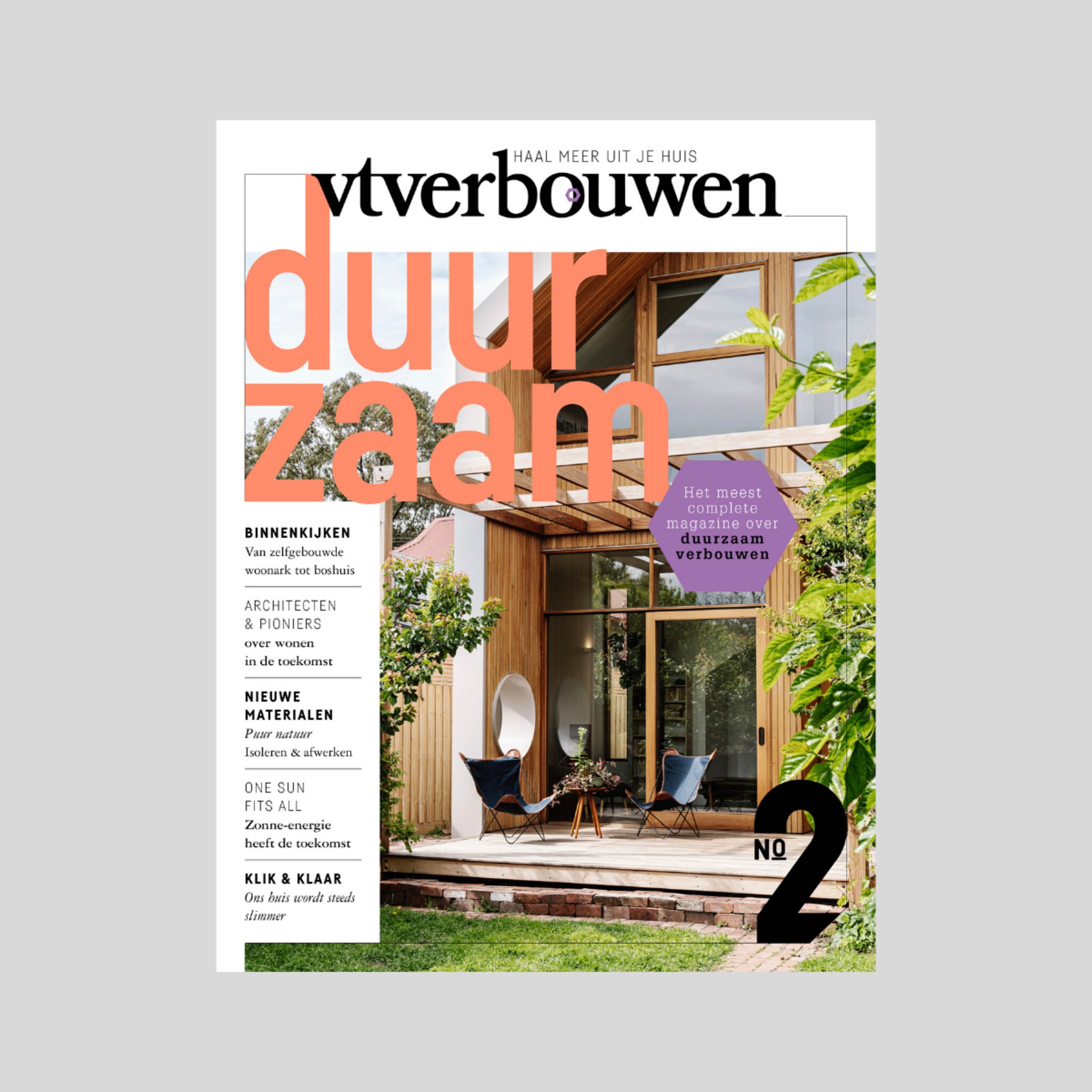 Magazine - vtwonen - vtwonen