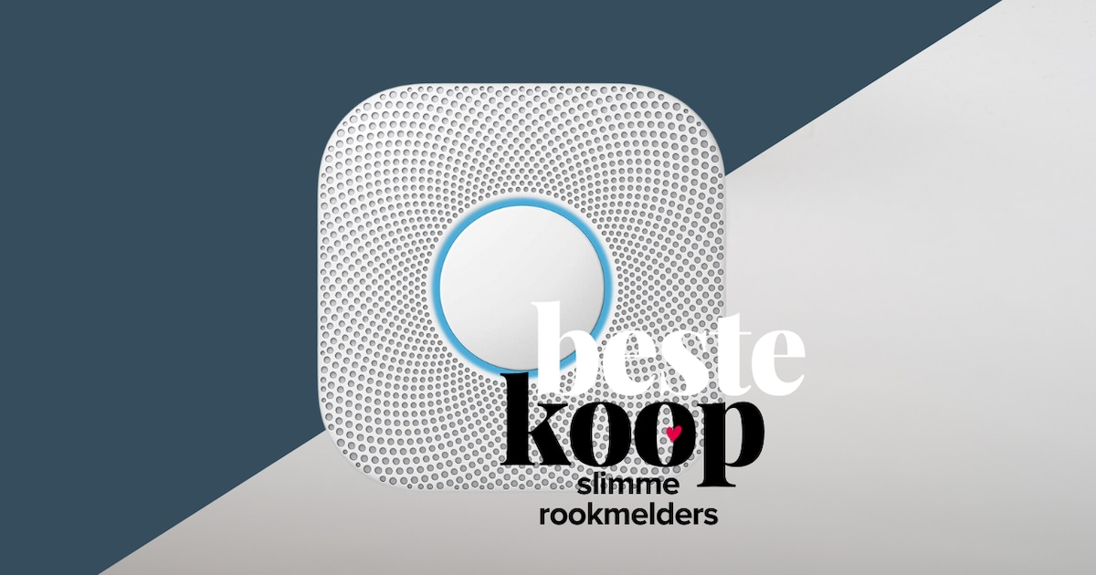 Beste koop: 5x slimme rookmelder voor veiligheid | vtwonen