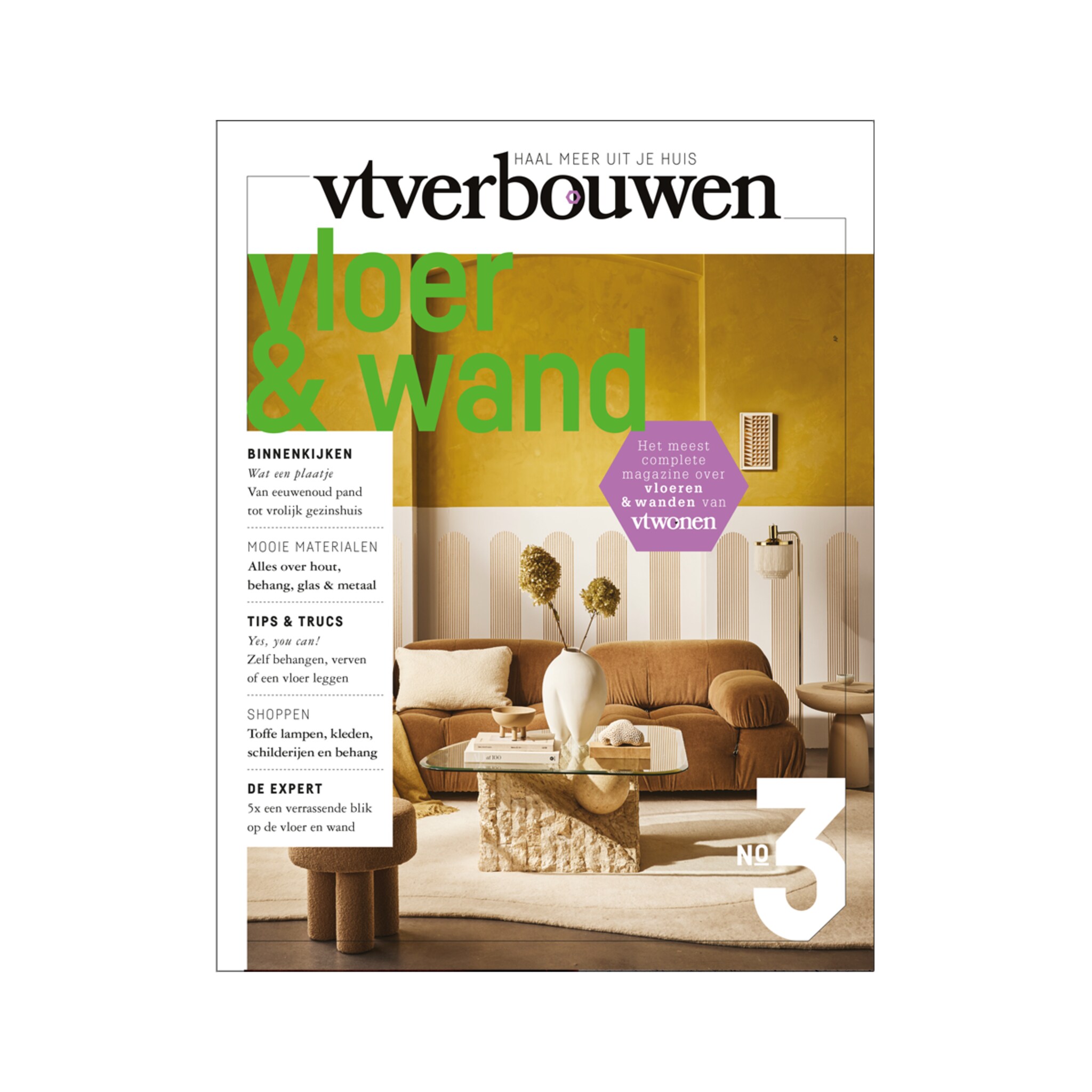 Magazine - vtwonen - vtwonen