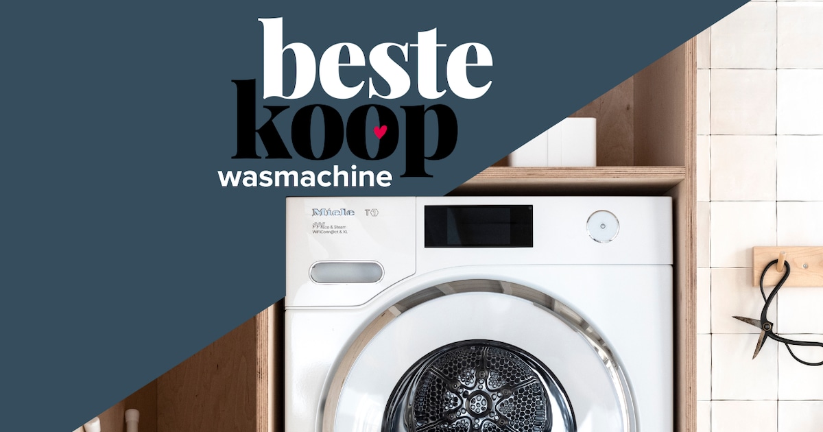 Beste koop: 5x de ultieme wasmachine voor jou | vtwonen