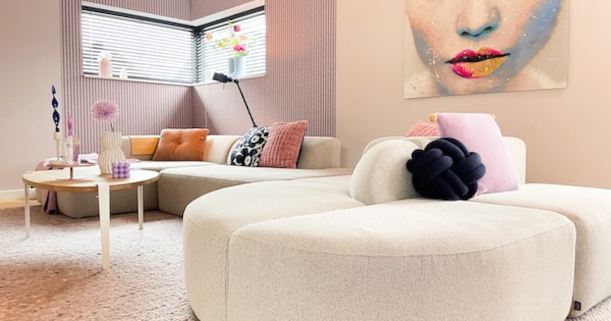 Ga maar lekker zitten: de mooiste banken en stoelen van nu - vtwonen