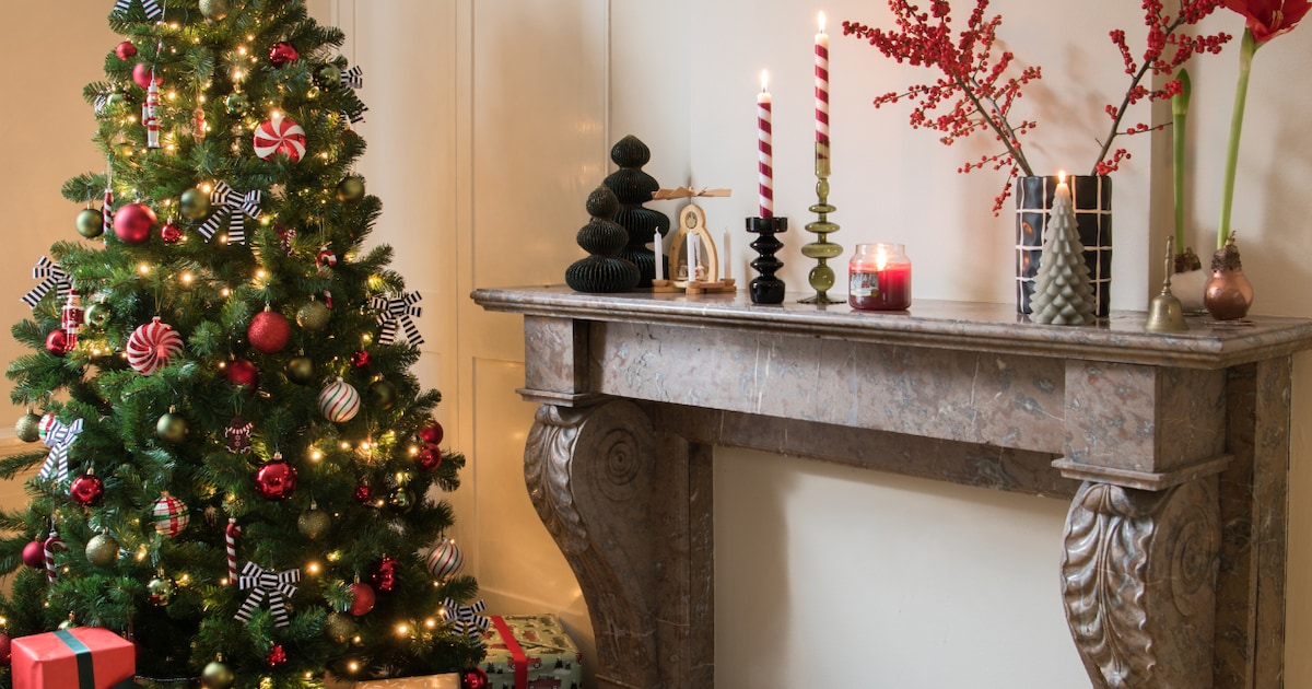 December to remember: zo dompel je jouw huis onder in een klassieke ...