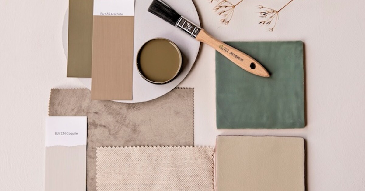 Kleur bekennen: zo kies je de kleur verf die perfect bij je interieur ...