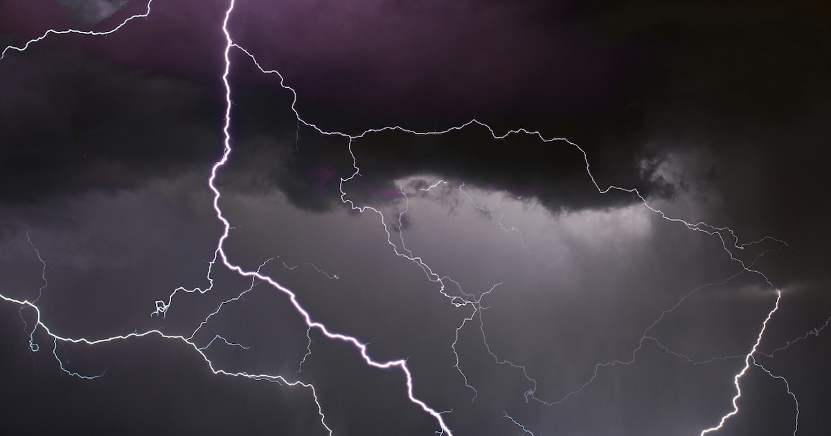 Eerste hulp bij blikseminslag en bliksemschade | vtwonen