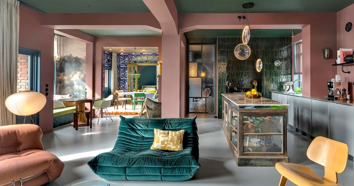 Funda-parel: het appartement van Theo-Bert Pot | vtwonen