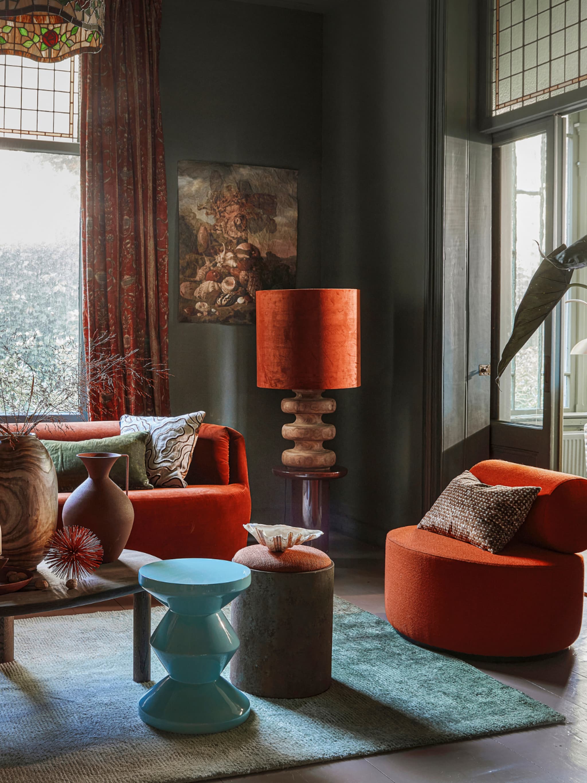 Mooi mauve: de kleur die áltijd voor warmte zorgt | vtwonen