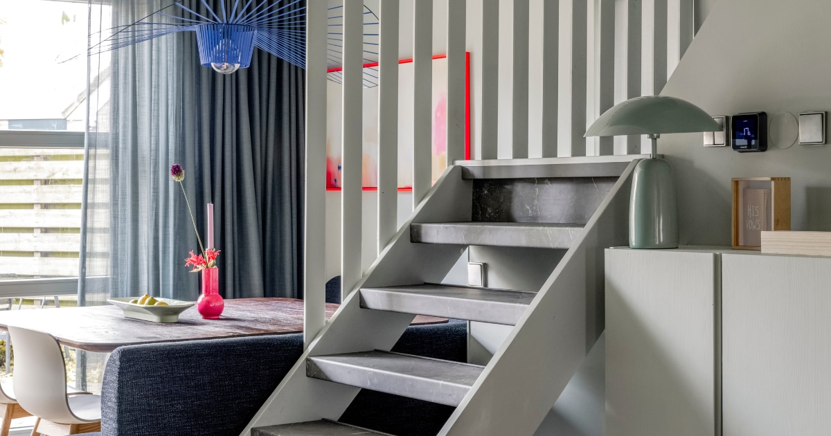 Make-over terugblik Weer verliefd op je huis | vtwonen