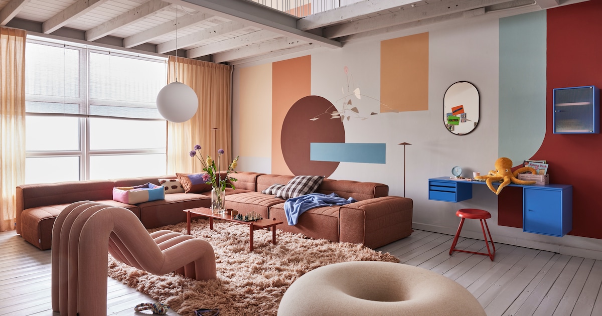 Zo kies je de beste kleur voor jouw bank | vtwonen