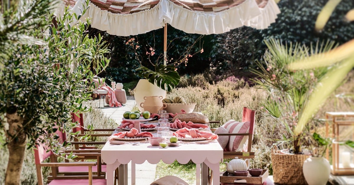 Deze checklist voor een tuinfeest organiseren wil je hebben
