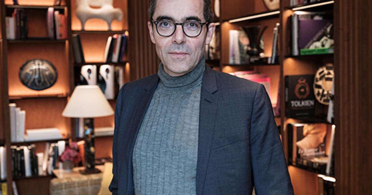 Interview met Franse topdesigner Patrick Jouin | vtwonen