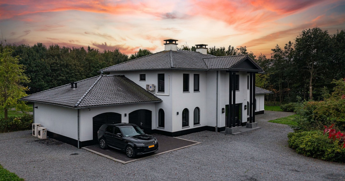 Rapper Boef zet últrachique villa te koop | vtwonen