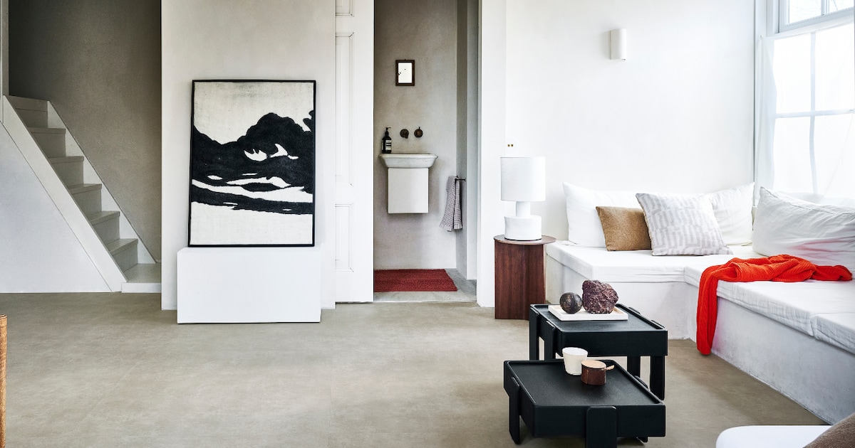 vtwonen collectie vloeren pvc