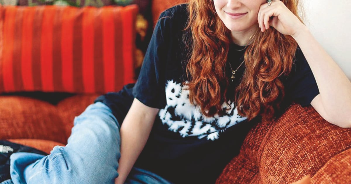 De vintage woonstijl van: zangeres Froukje Veenstra