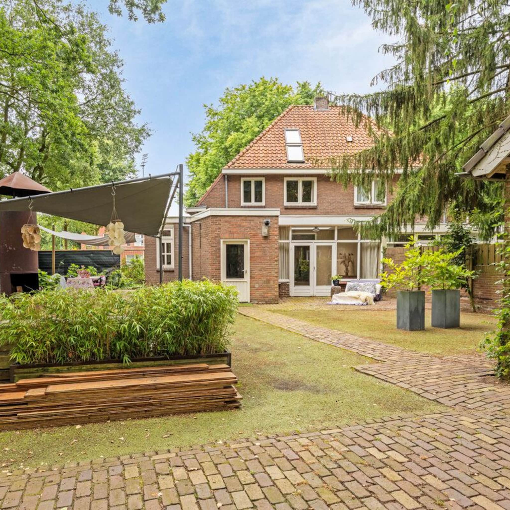 DIY: zo maak je een abstract wandpaneel | vtwonen