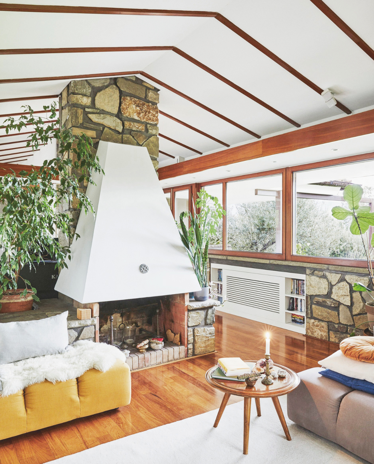 5x binnenkijken in huizen met een souterrain | vtwonen