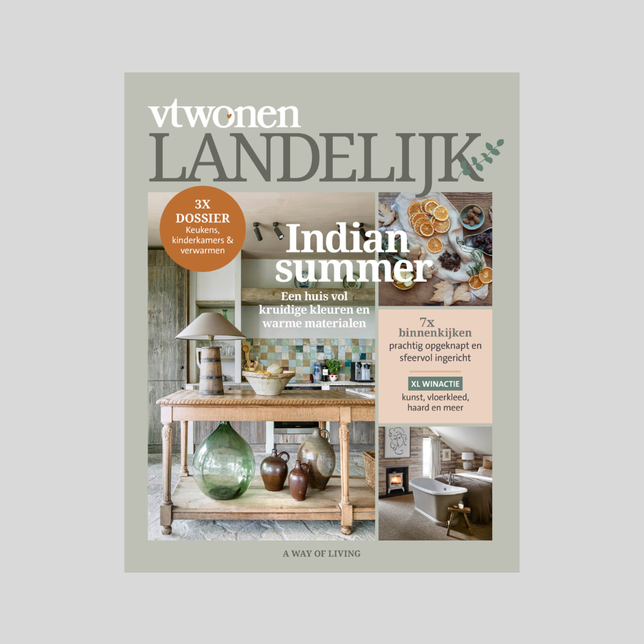 Magazine - vtwonen - vtwonen