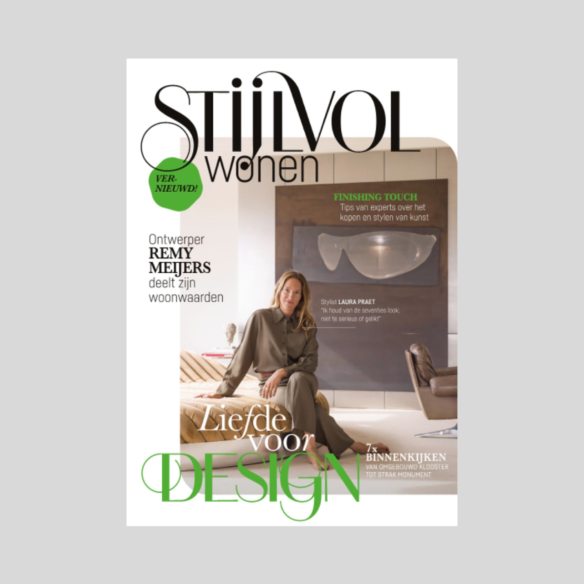 Magazine - vtwonen - vtwonen