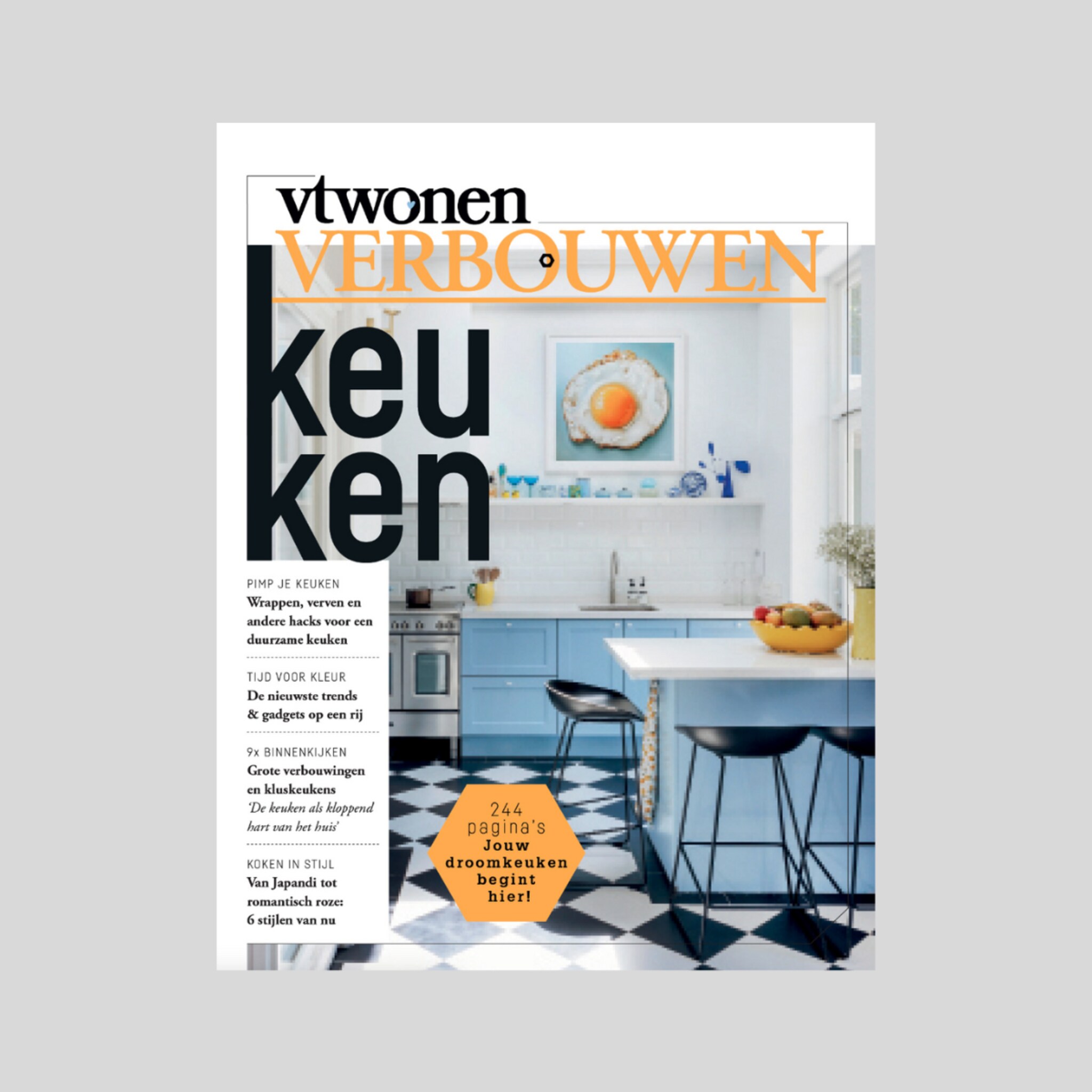 Magazine - vtwonen - vtwonen