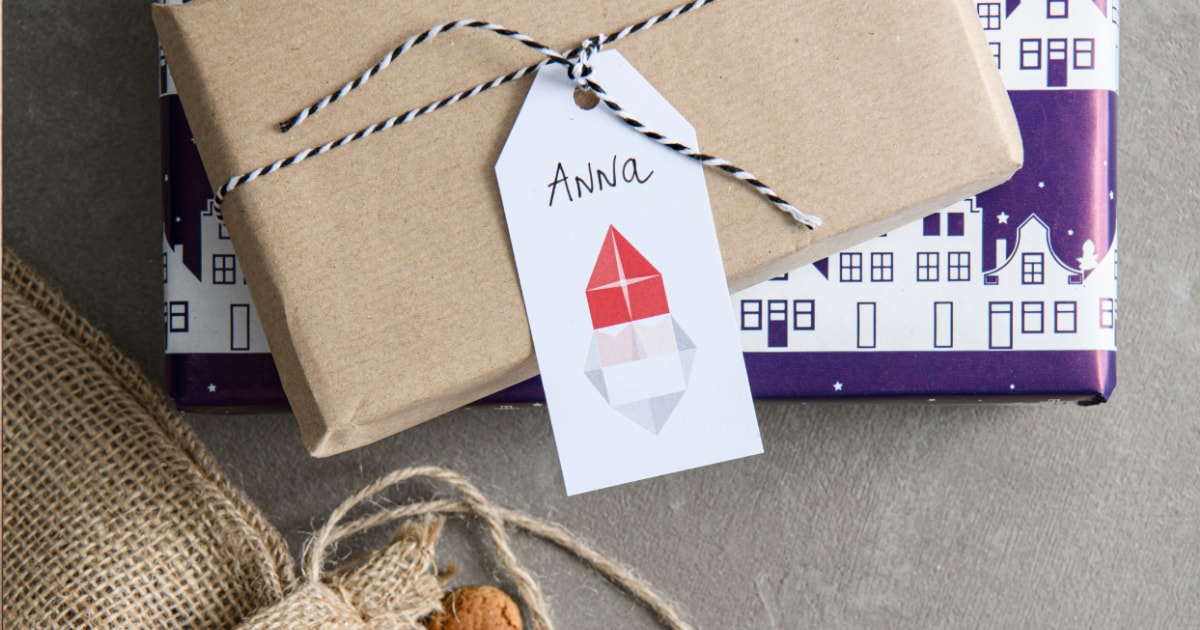 Sinterklaascadeaus mooi inpakken? Tips & tricks | vtwonen