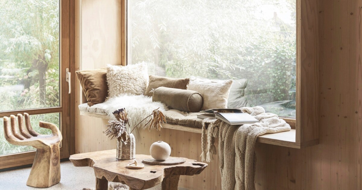 Zo creëer je een knusse leeshoek in de woonkamer