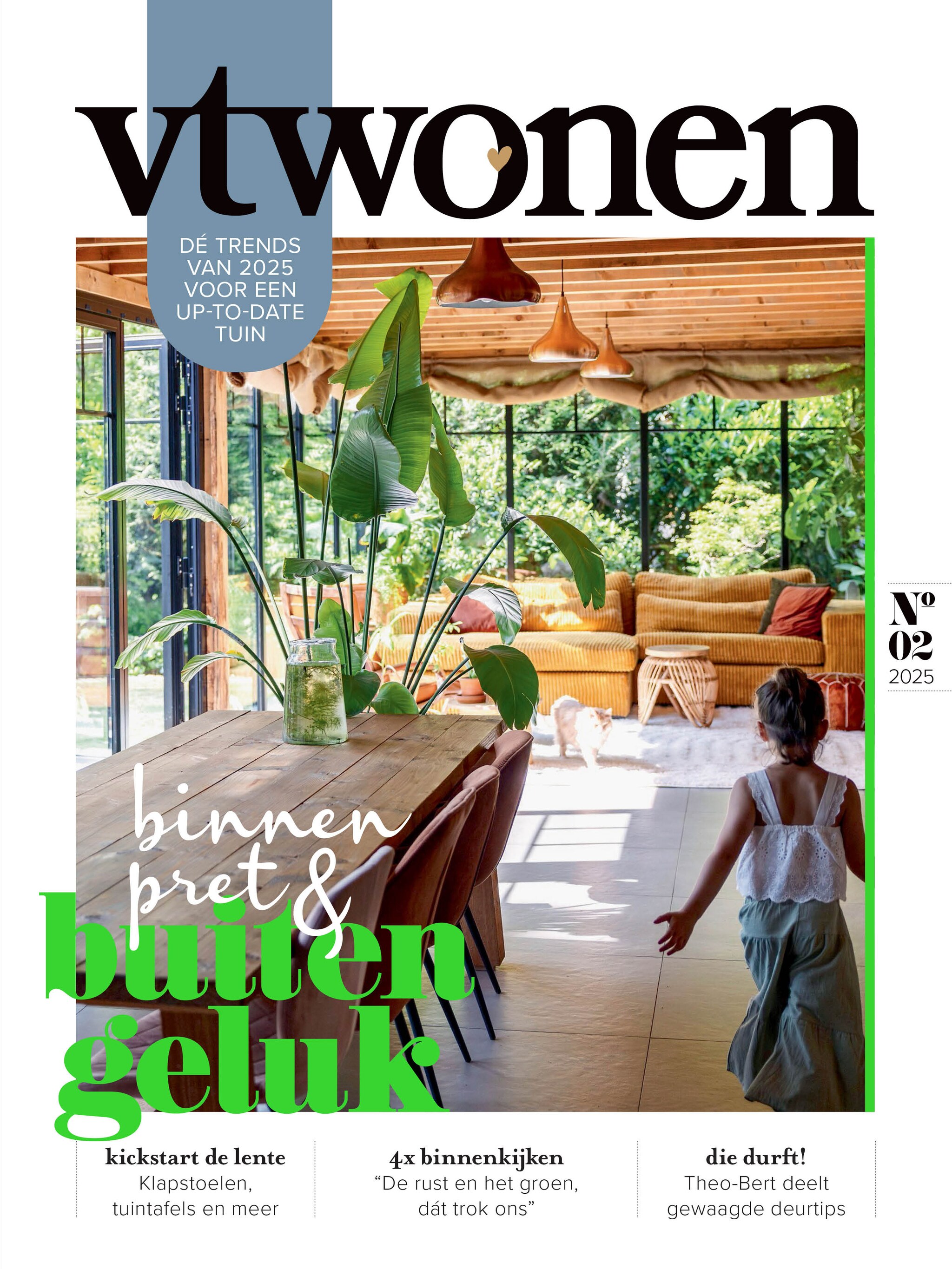 vtwonen magazine - vtwonen