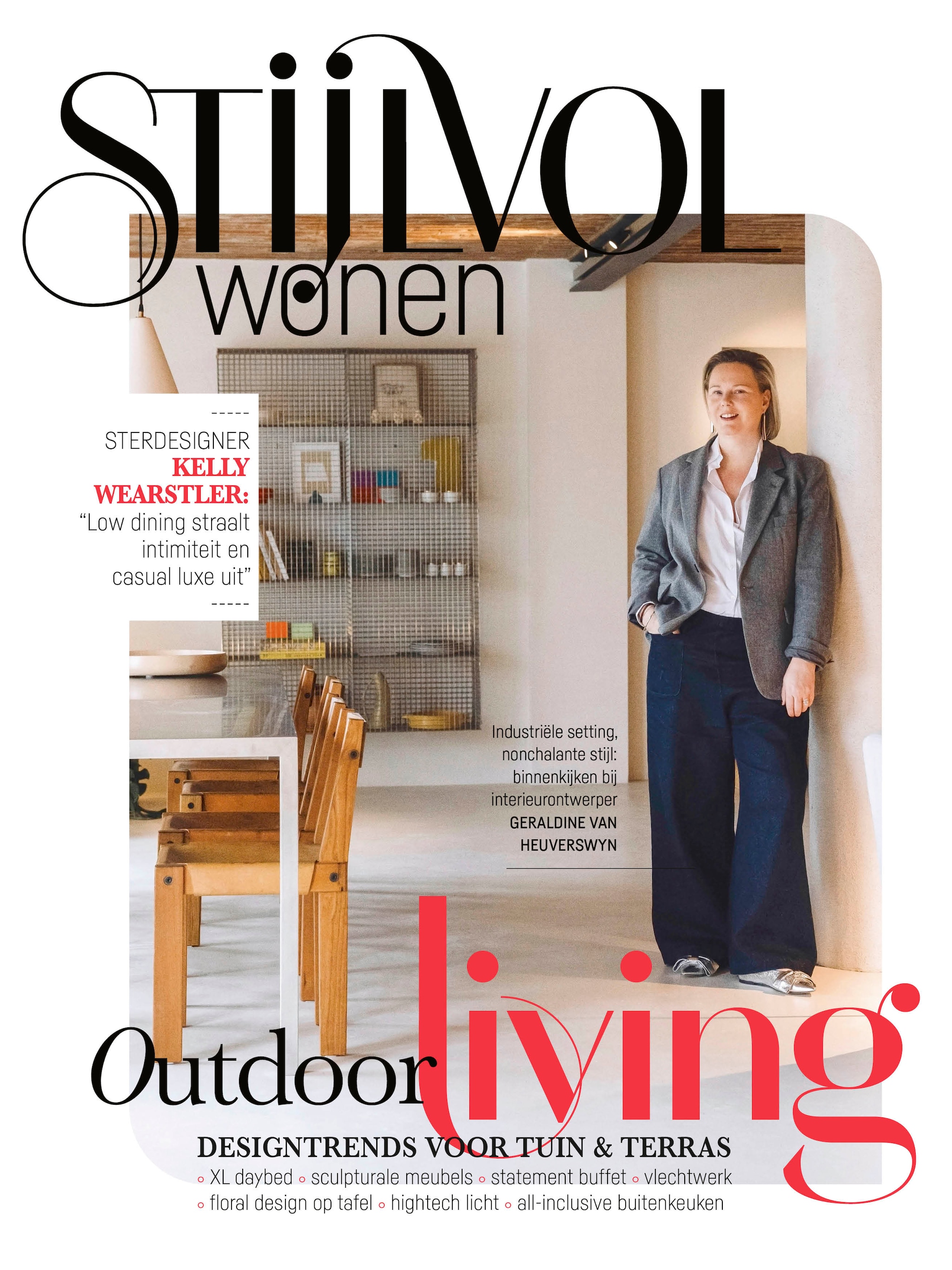 8 unieke ideeën voor behang in de woonkamer| vtwonen