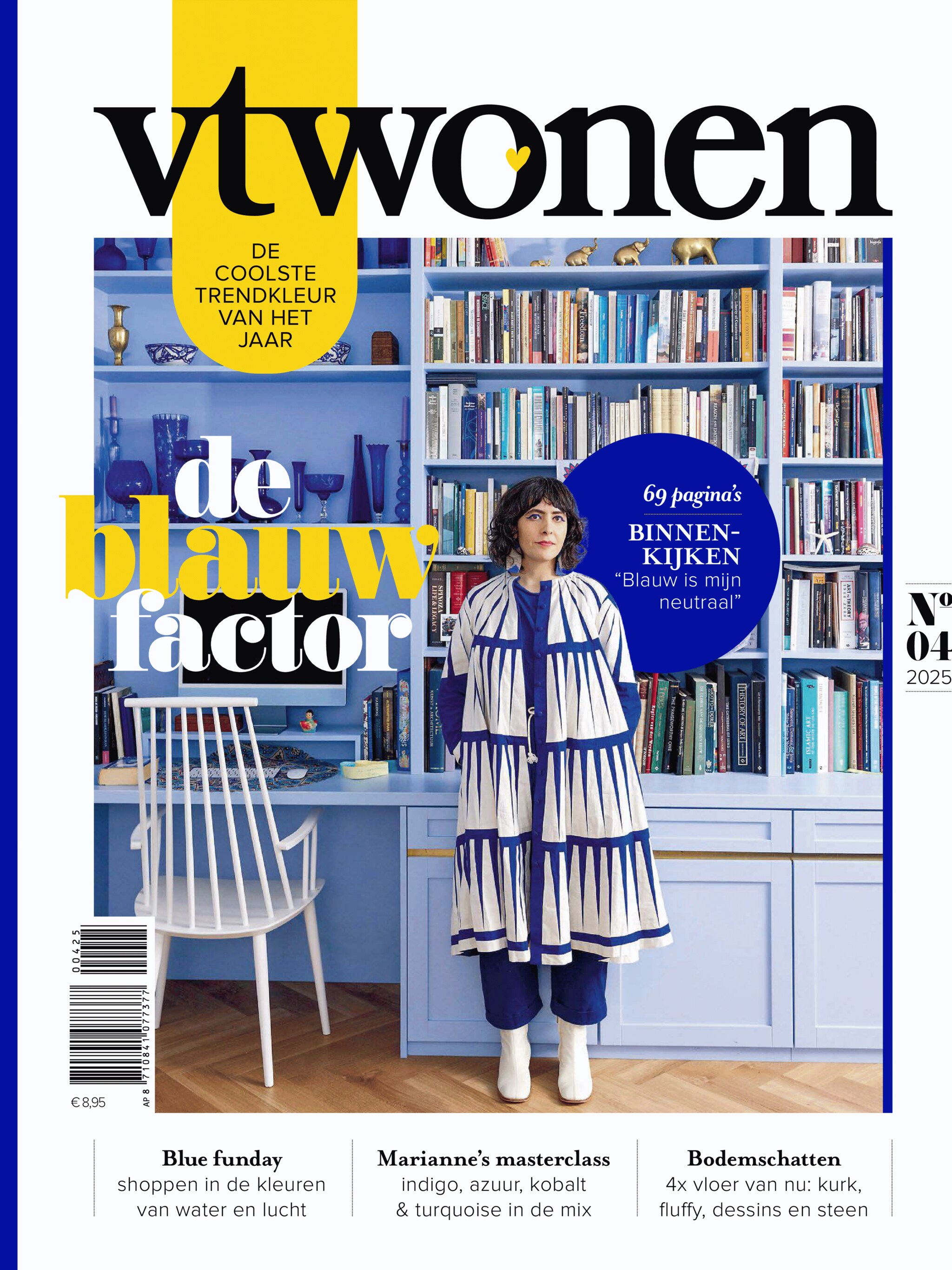 vtwonen magazine - vtwonen