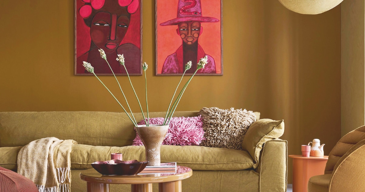 Najaarstrend Spicy Terra: een warme gloed in huis