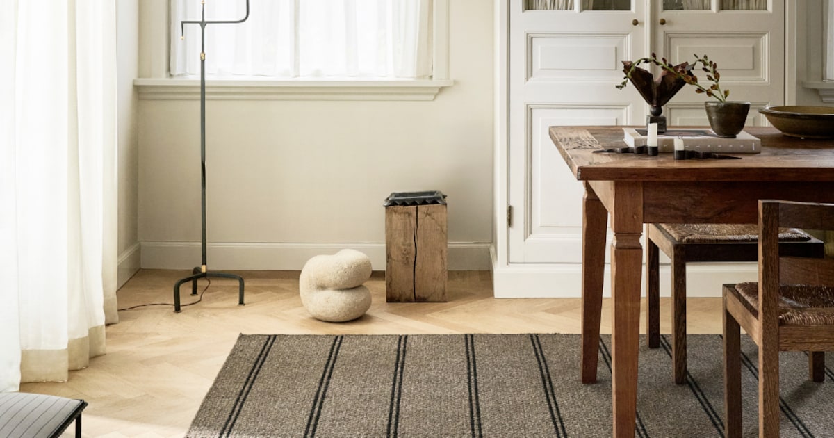 vtwonen collectie vloerkleden Karwei