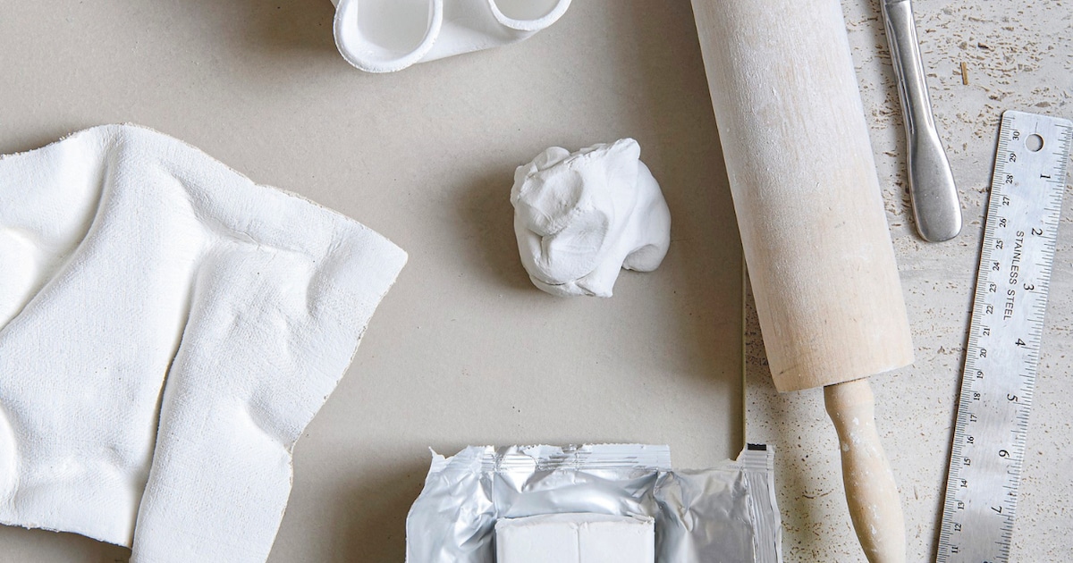 Klei it yourself: 7x DIY leuke objecten van klei | vtwonen