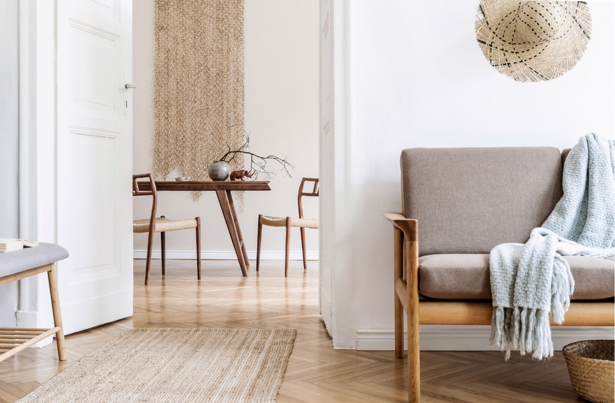 Warm verbonden: zo richt je het huis slim in voor de winter - vtwonen