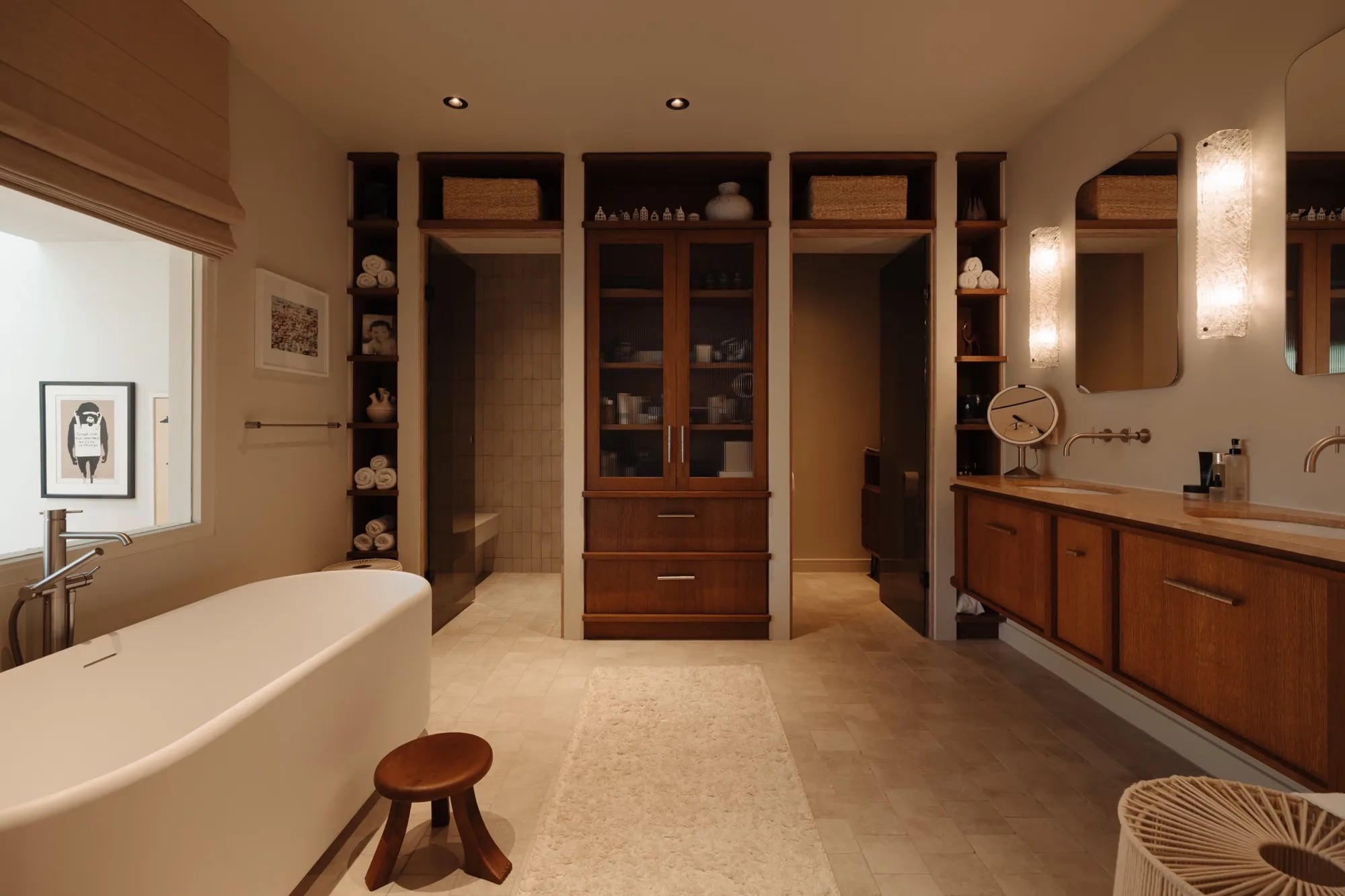 Funda-parel: familievilla met eclectisch interieur